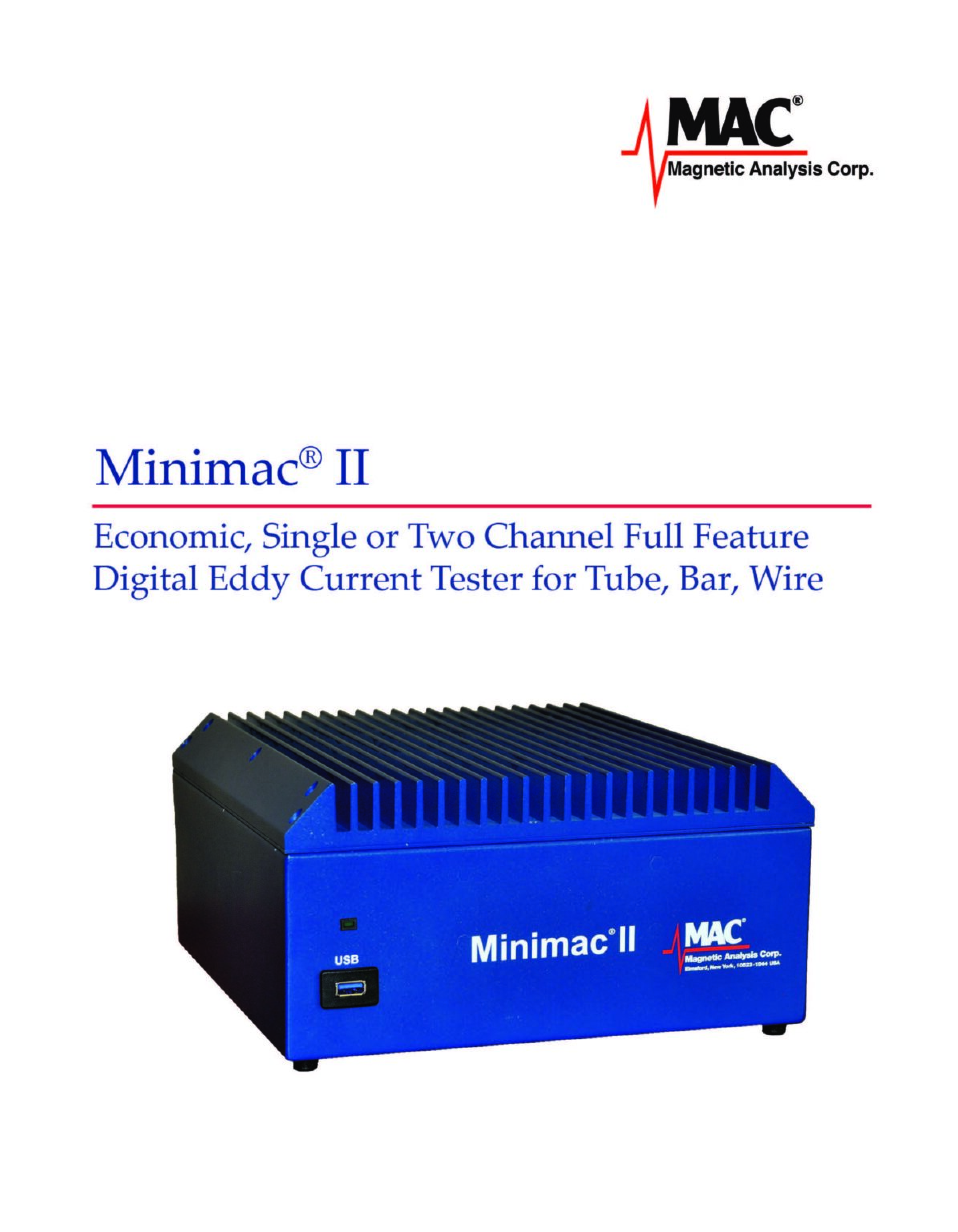 MINIMAC® II (pdf)