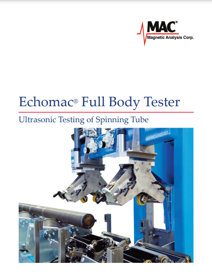 ECHOMAC® FULL BODY TESTER