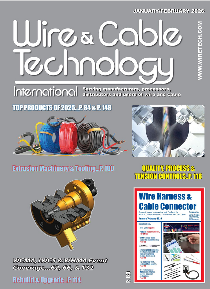 Wire and Cable Technology - Top Products of 2025