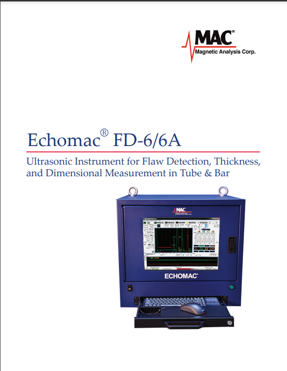 ECHOMAC® FD - 6/6A