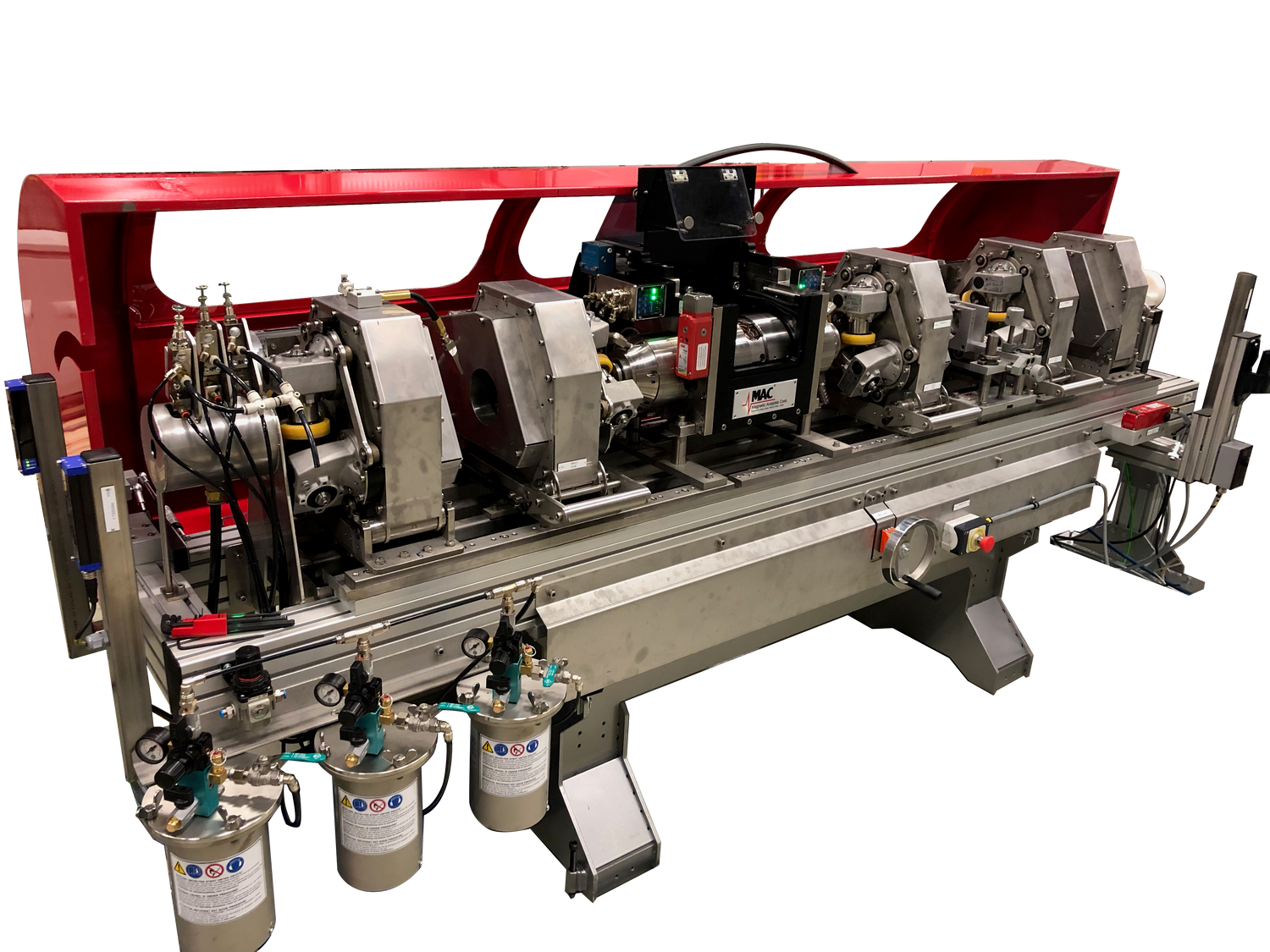 ULTRASONIC TECHNOLOGY IN NDT