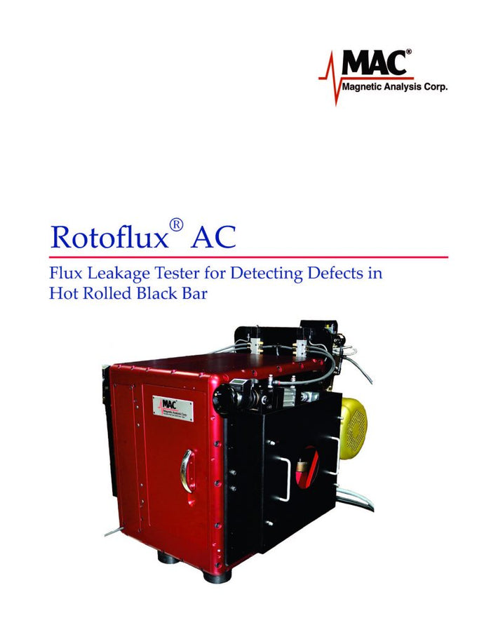 MAGNETIC FLUX LEAKAGE IN NDT TECHNOLOGY