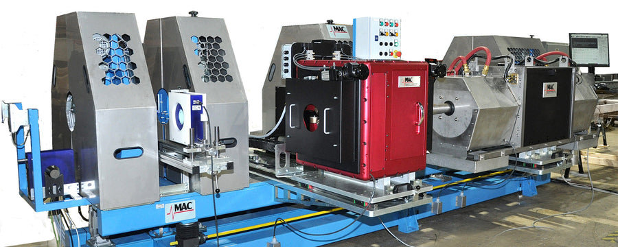 MULTIPLE TECHNOLOGY SYSTEMS IN NDT